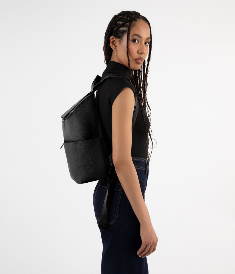 BRAVE Vegan Backpack - Purity | Matt & Nat Canada