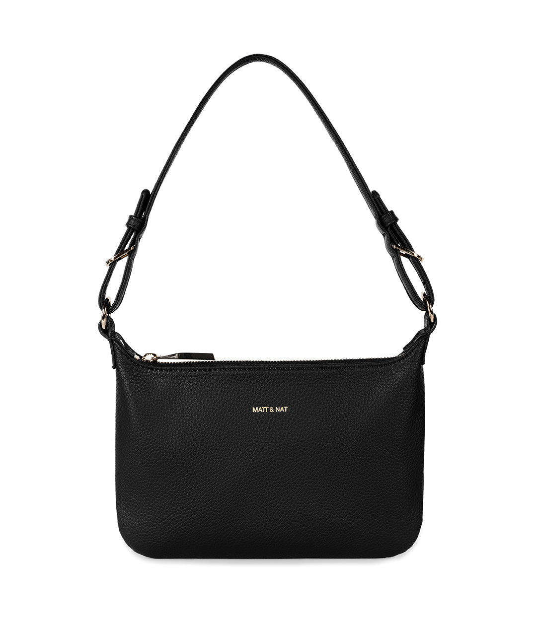 JINA Vegan Shoulder Bag - Grain | Matt & Nat Canada