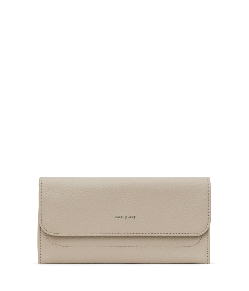 NIKI Vegan Wallet - Purity | Matt & Nat Canada