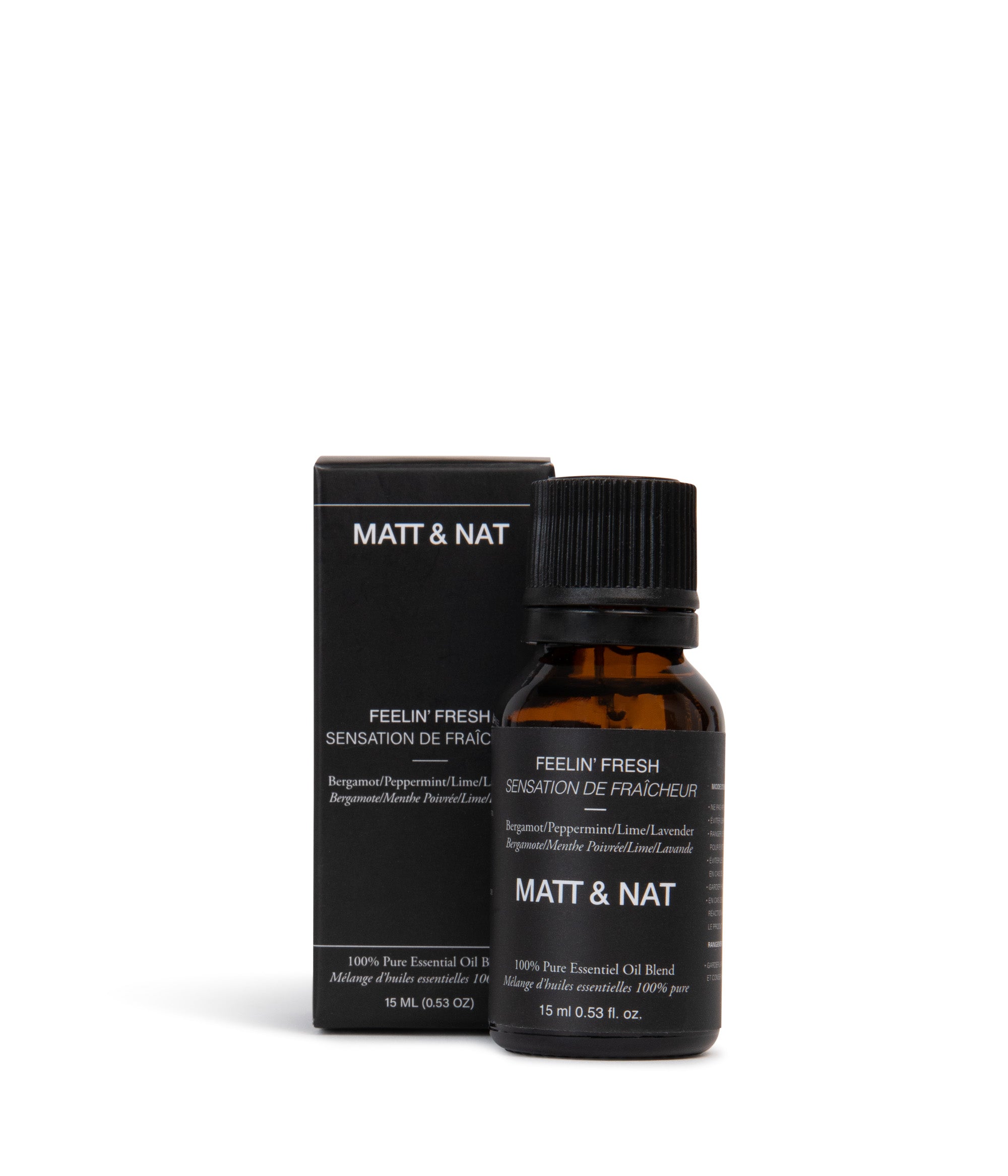 FEELIN’ FRESH Pure Essential Oils | Matt & Nat Canada