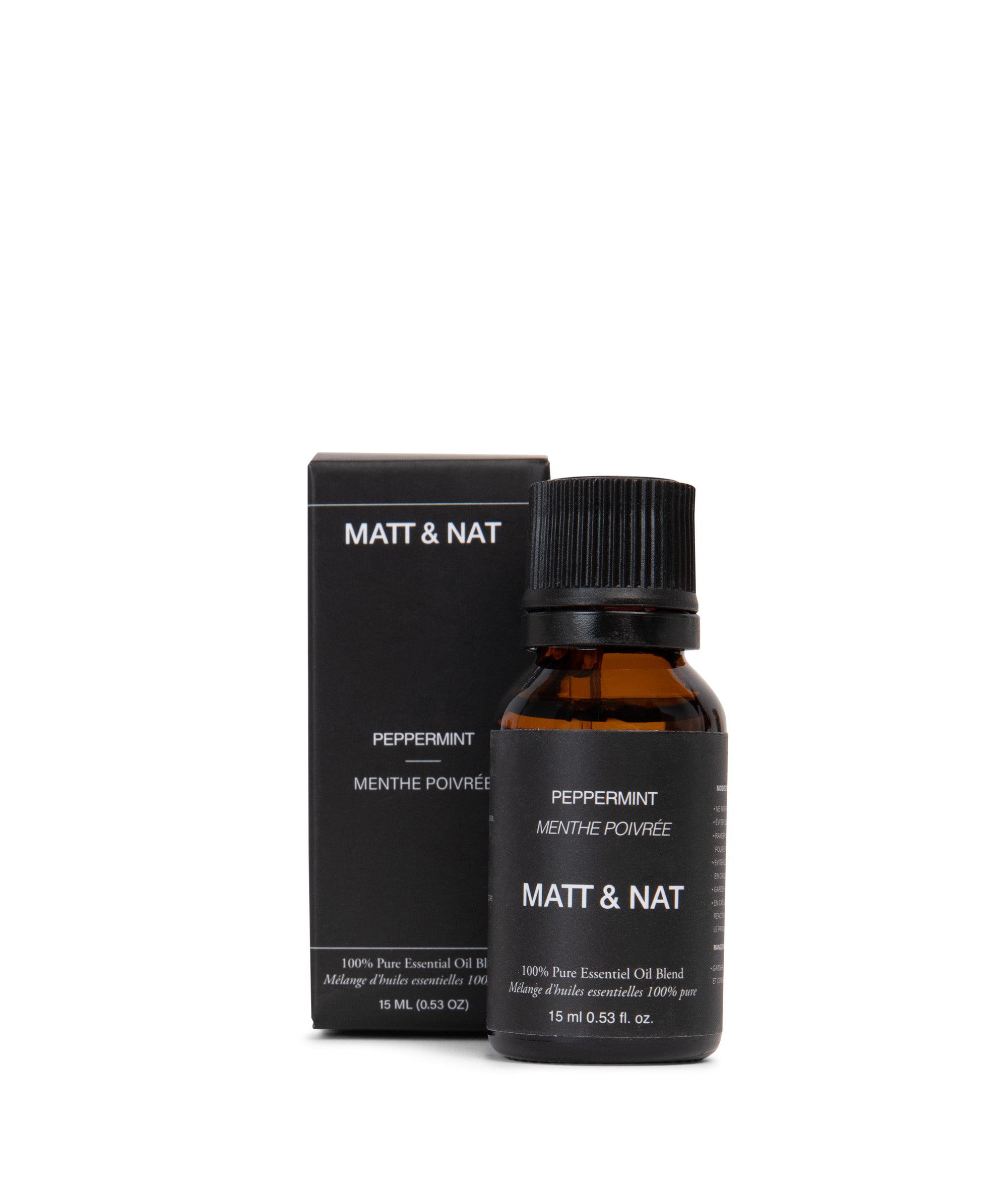PEPPERMINT Pure Essential Oils | Matt & Nat Canada