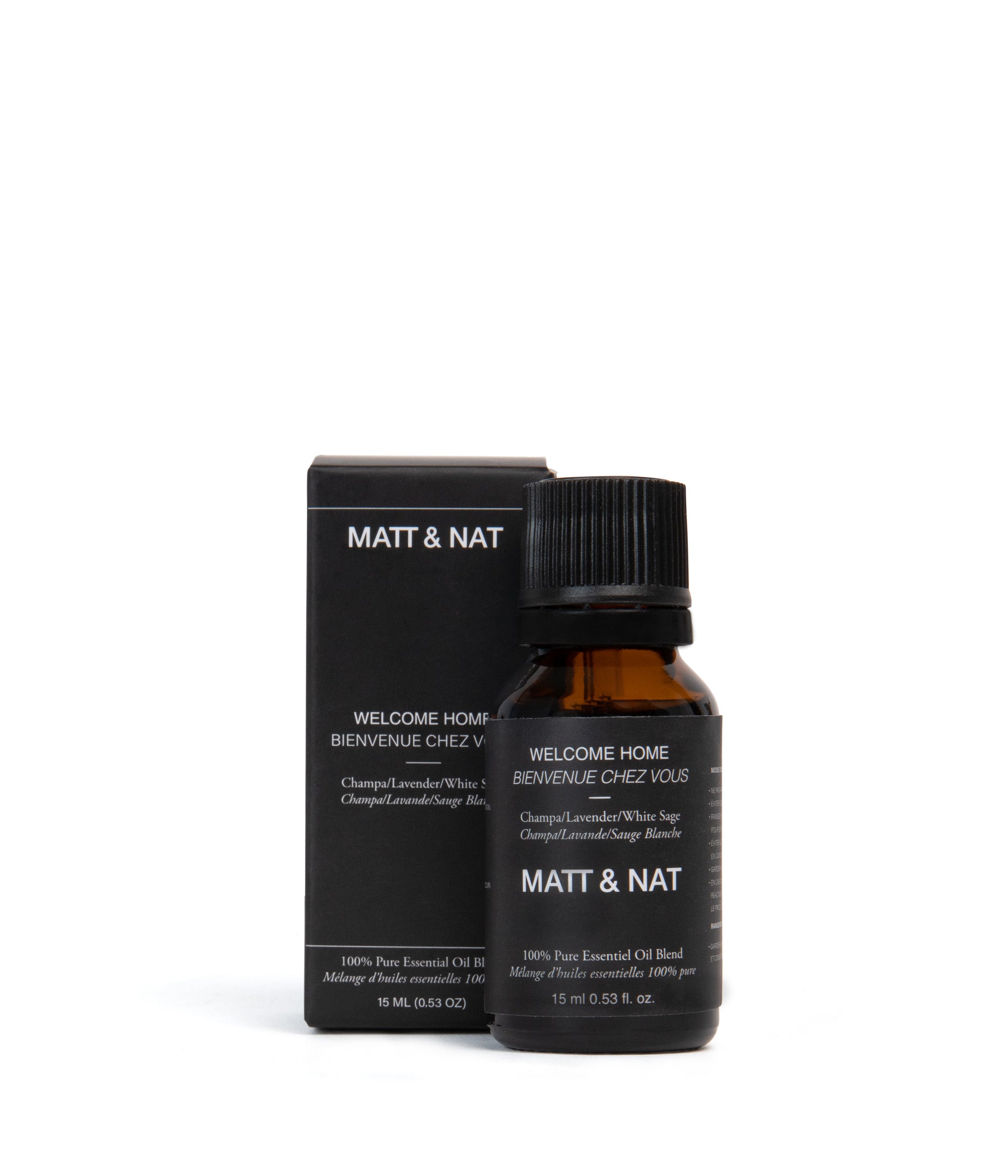 WELCOME HOME Pure Essential Oils | Matt & Nat Canada